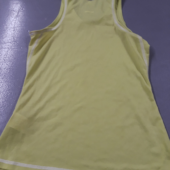 adidas | Tops | Adidas Climalite Yellow Athletic Tank | Poshmark